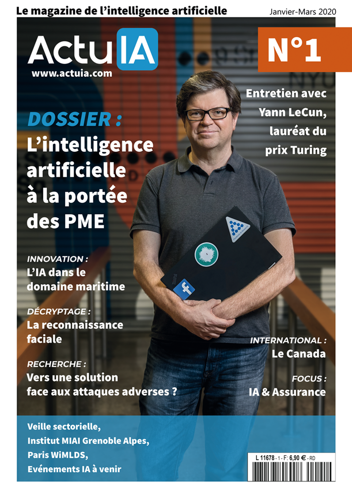 Abonnement 1 an – Version électronique – ActuIA - ActuIA - Le magazine de l'intelligence ...