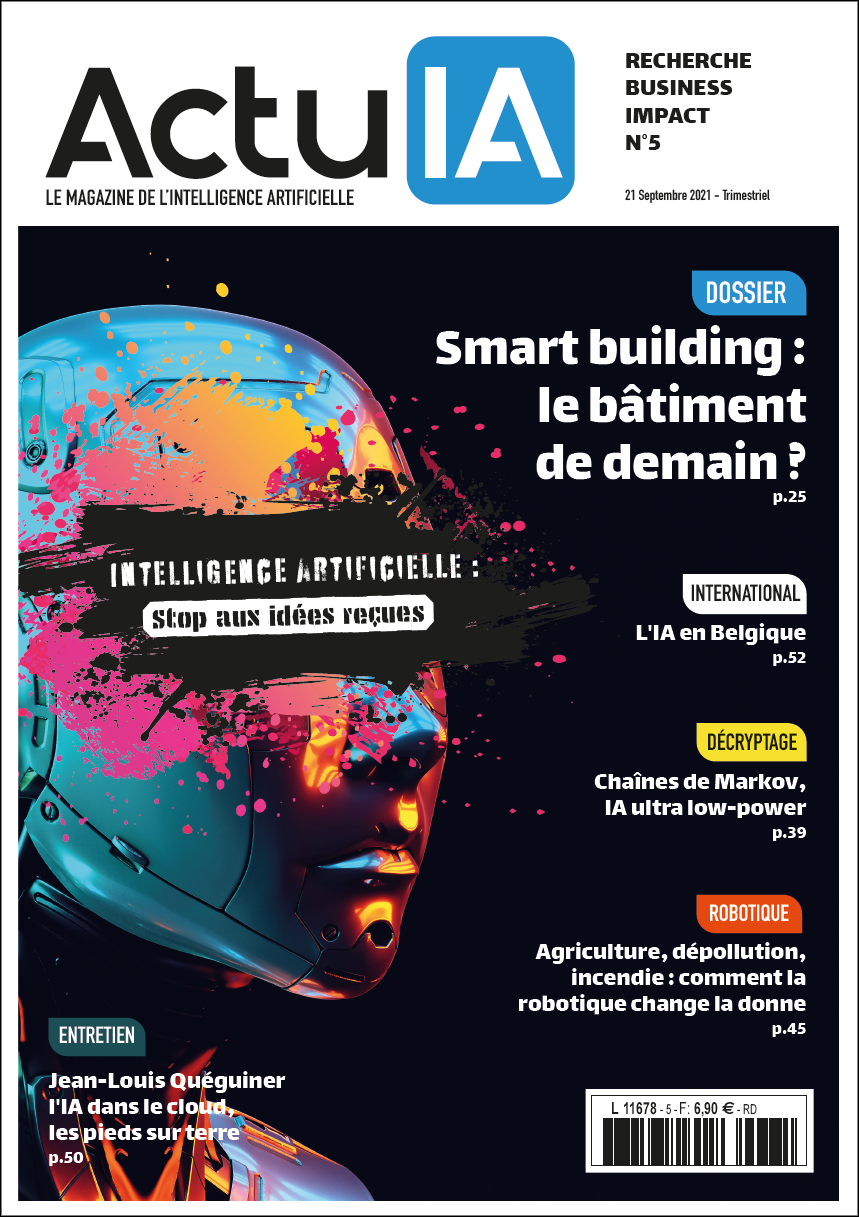 Abonnement 1 an (4 numéros) magazine papier ActuIA - ActuIA - Le ...