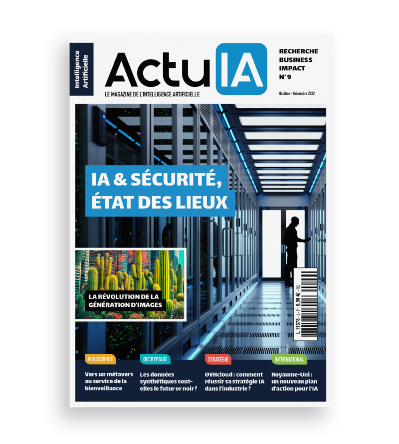 Abonnement 1 an (4 numéros) magazine papier ActuIA - ActuIA - Le ...